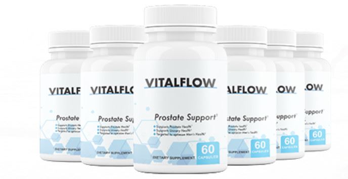 Vita Flow Prostate Supplement